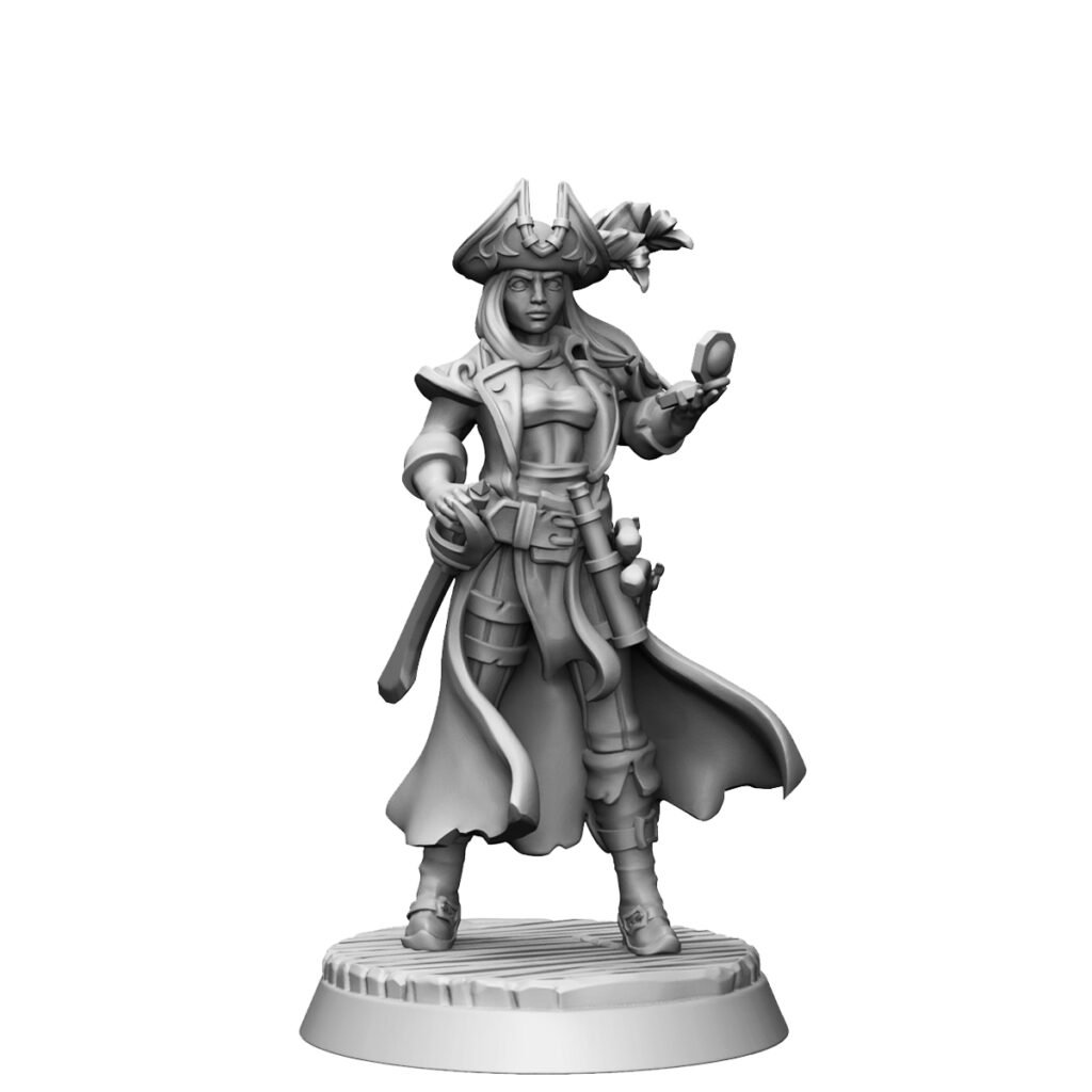 PIRATES – Wargame Exclusive Fantasy