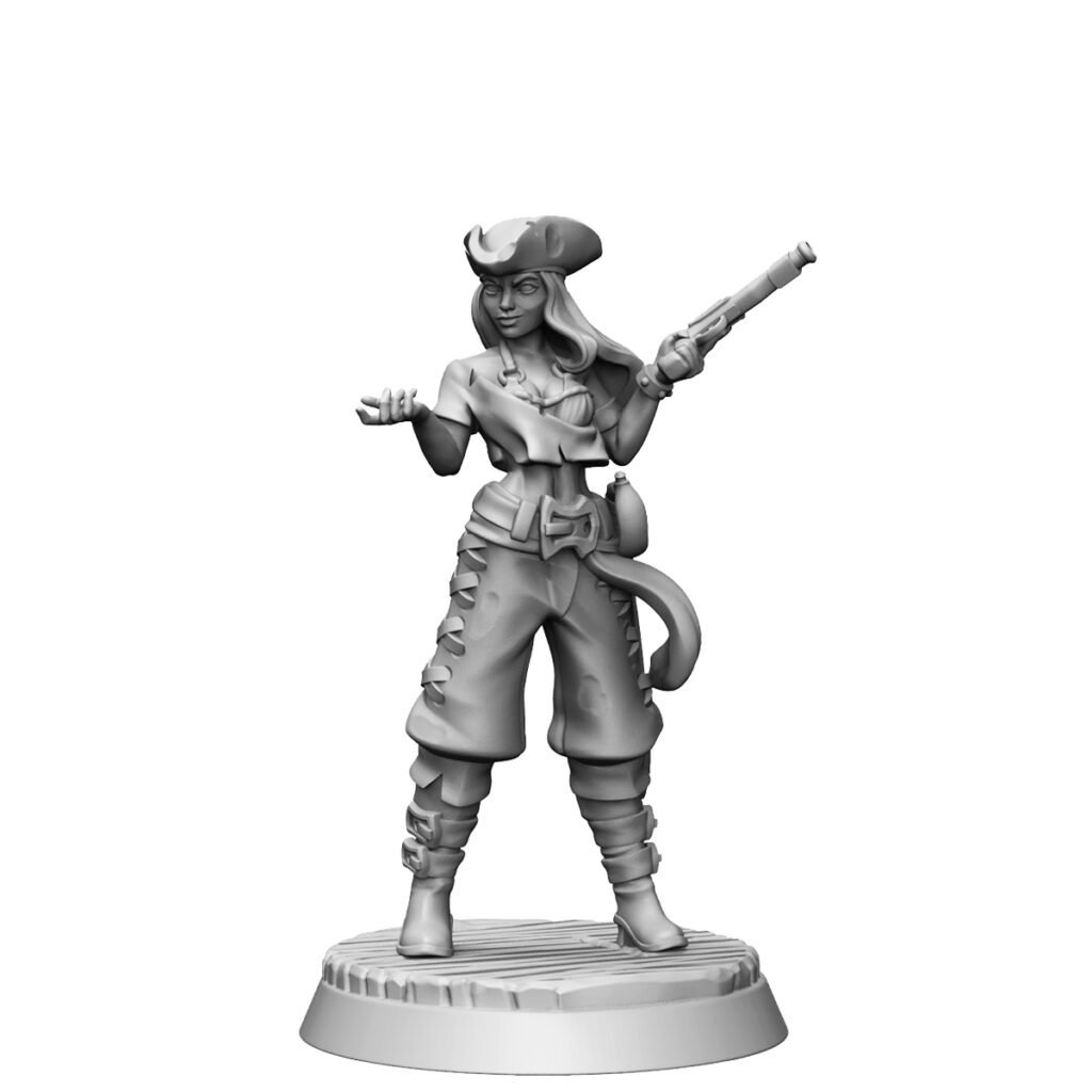 PIRATES – Wargame Exclusive Fantasy