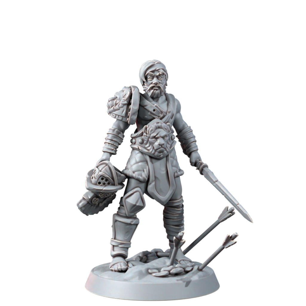 ARENA – Wargame Exclusive Fantasy