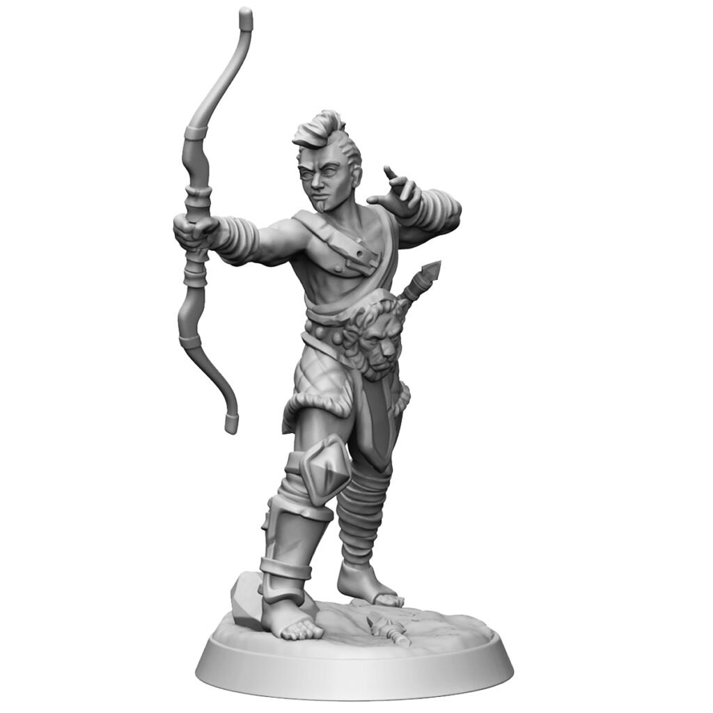 ARENA – Wargame Exclusive Fantasy