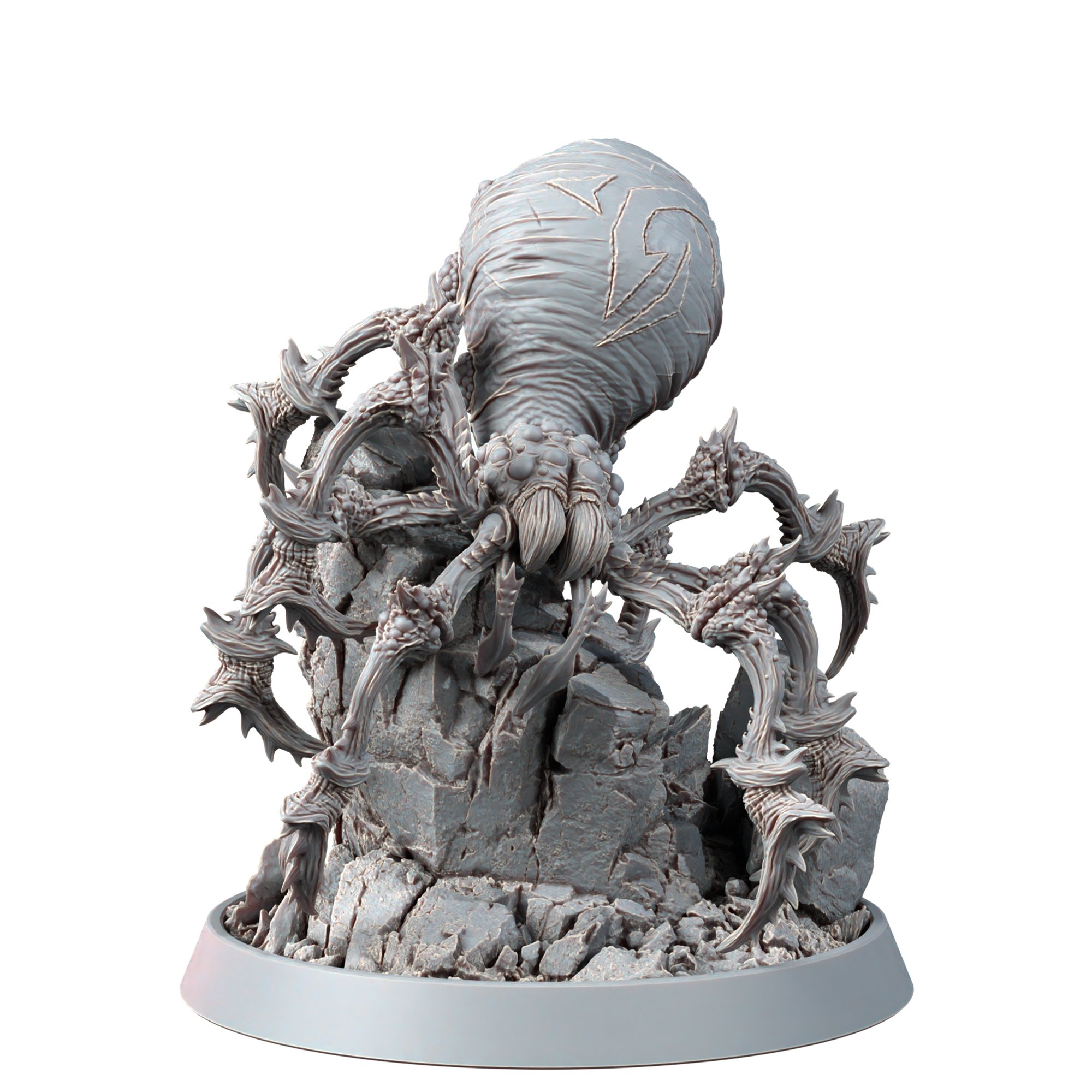 BEASTS – GIANT SPIDER 01 – Wargame Exclusive Fantasy