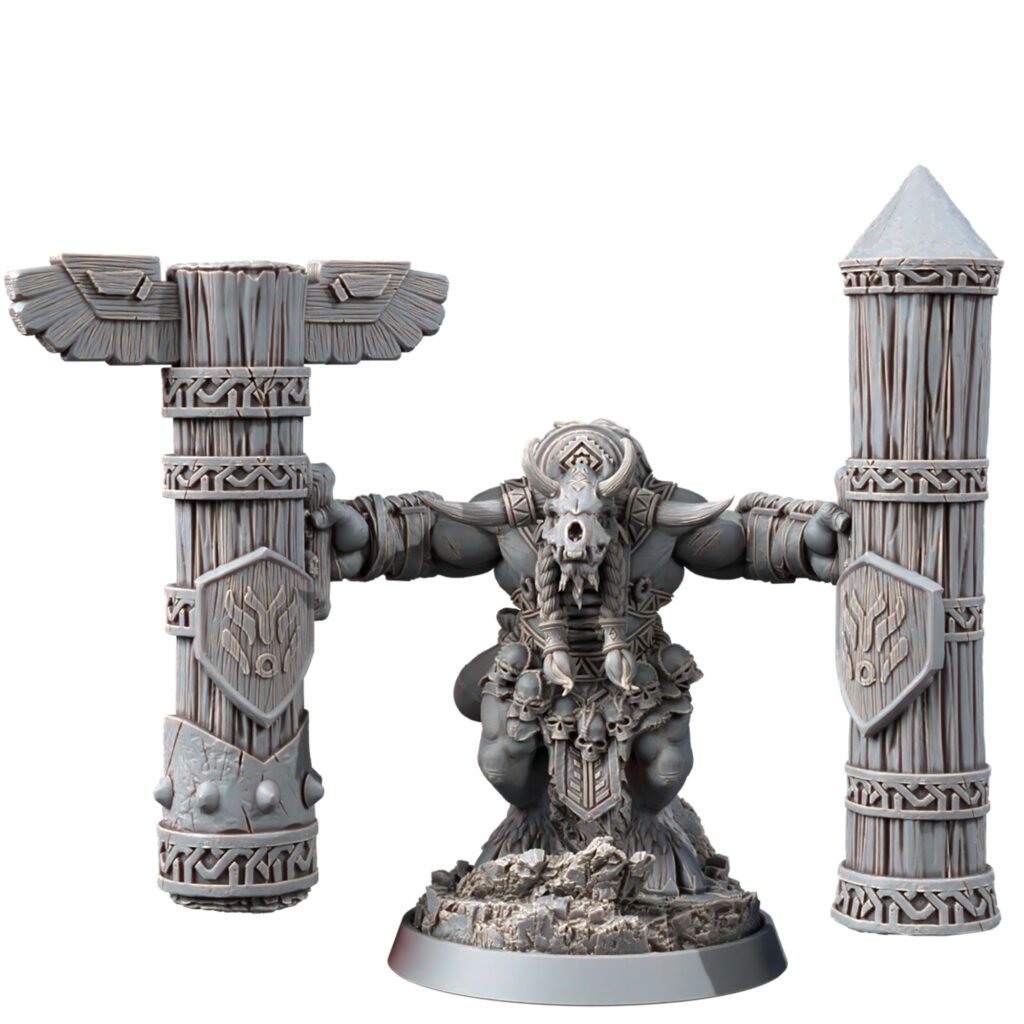 MINOTAURS – Wargame Exclusive Fantasy
