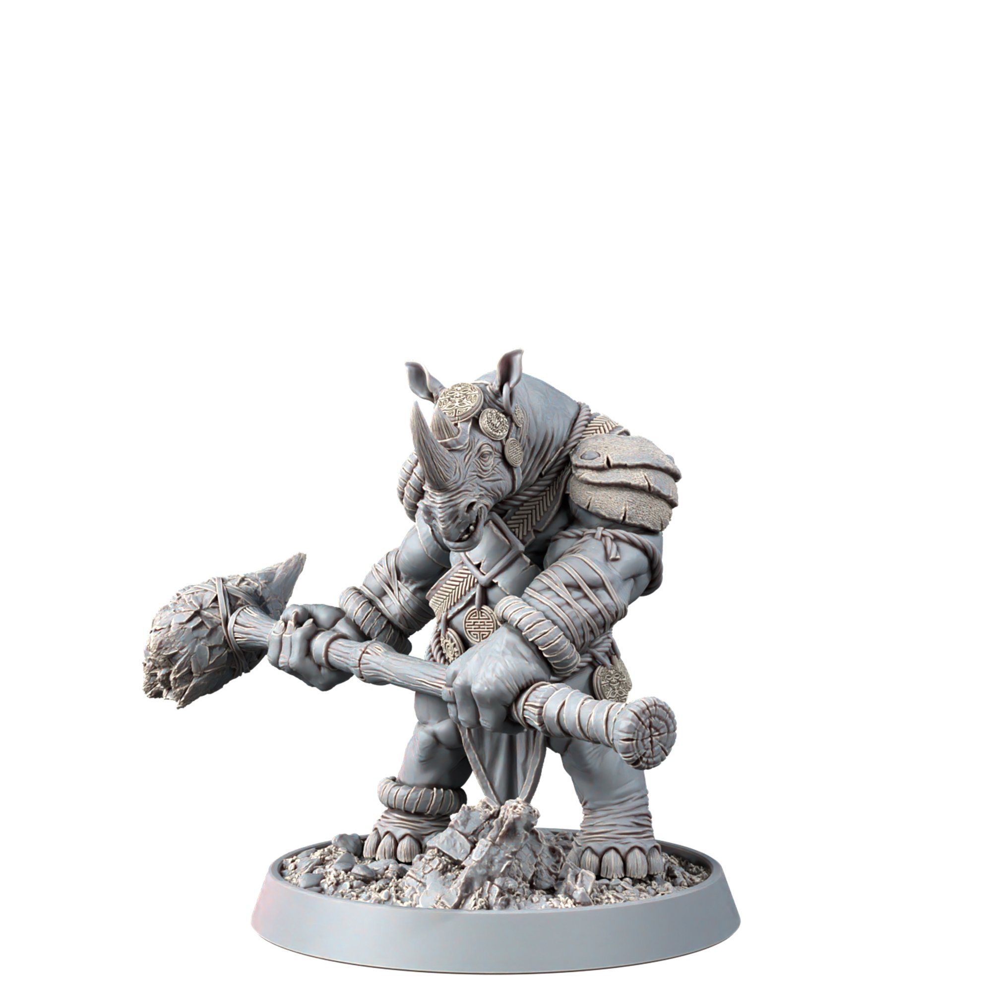 RHINOKIN – PLUTARCH POINTER – Wargame Exclusive Fantasy