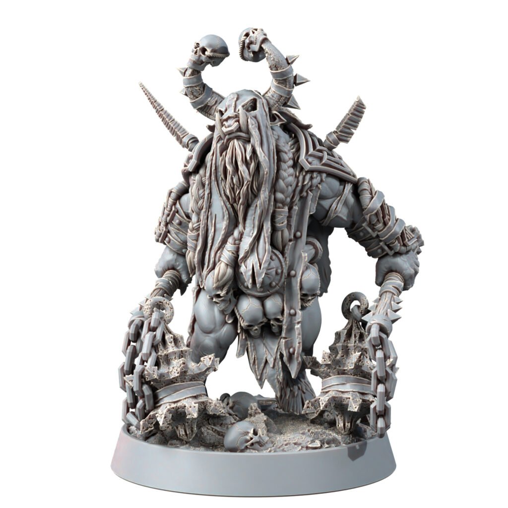 BEASTMEN – Wargame Exclusive Fantasy