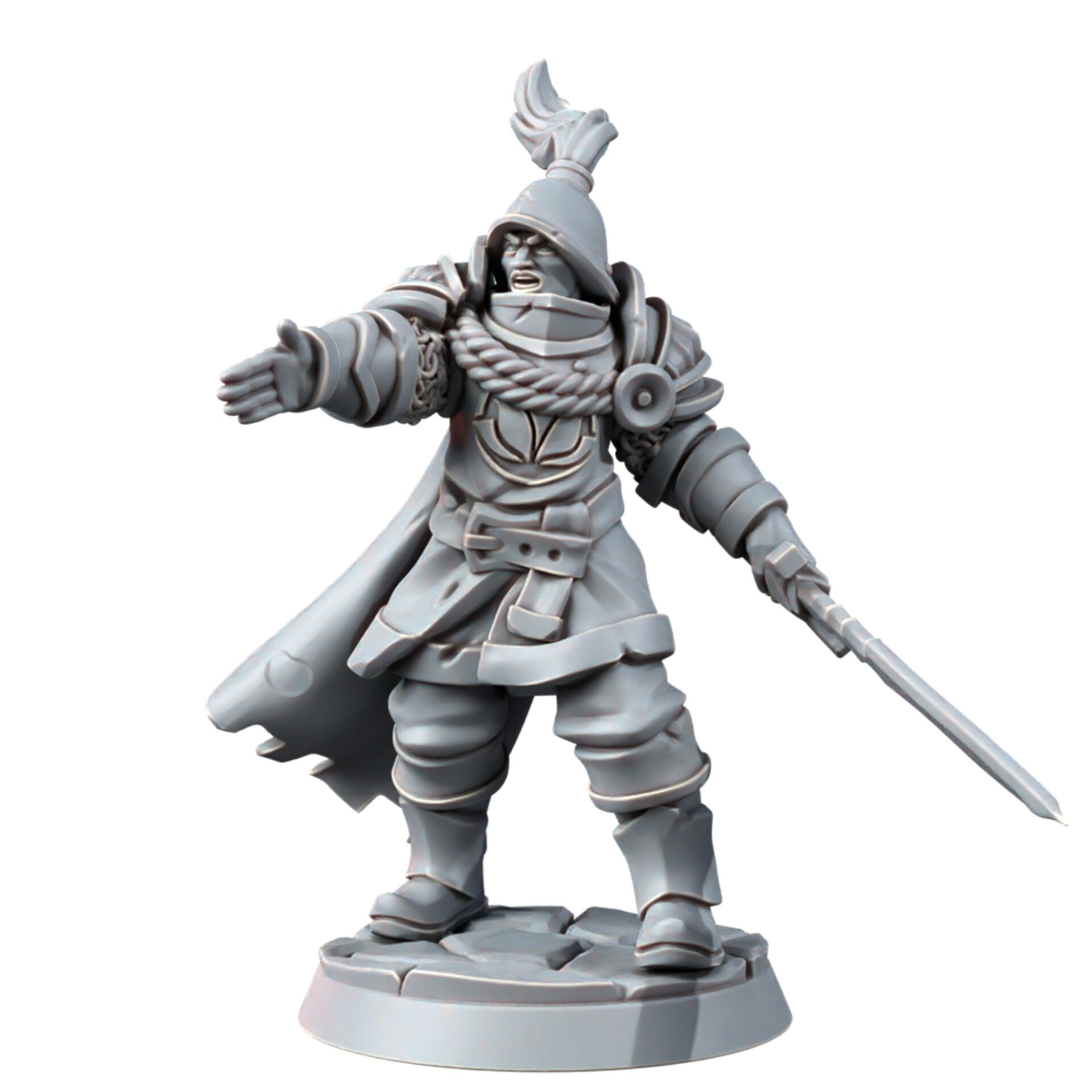 QUEEN’S ESCORT – Wargame Exclusive Fantasy