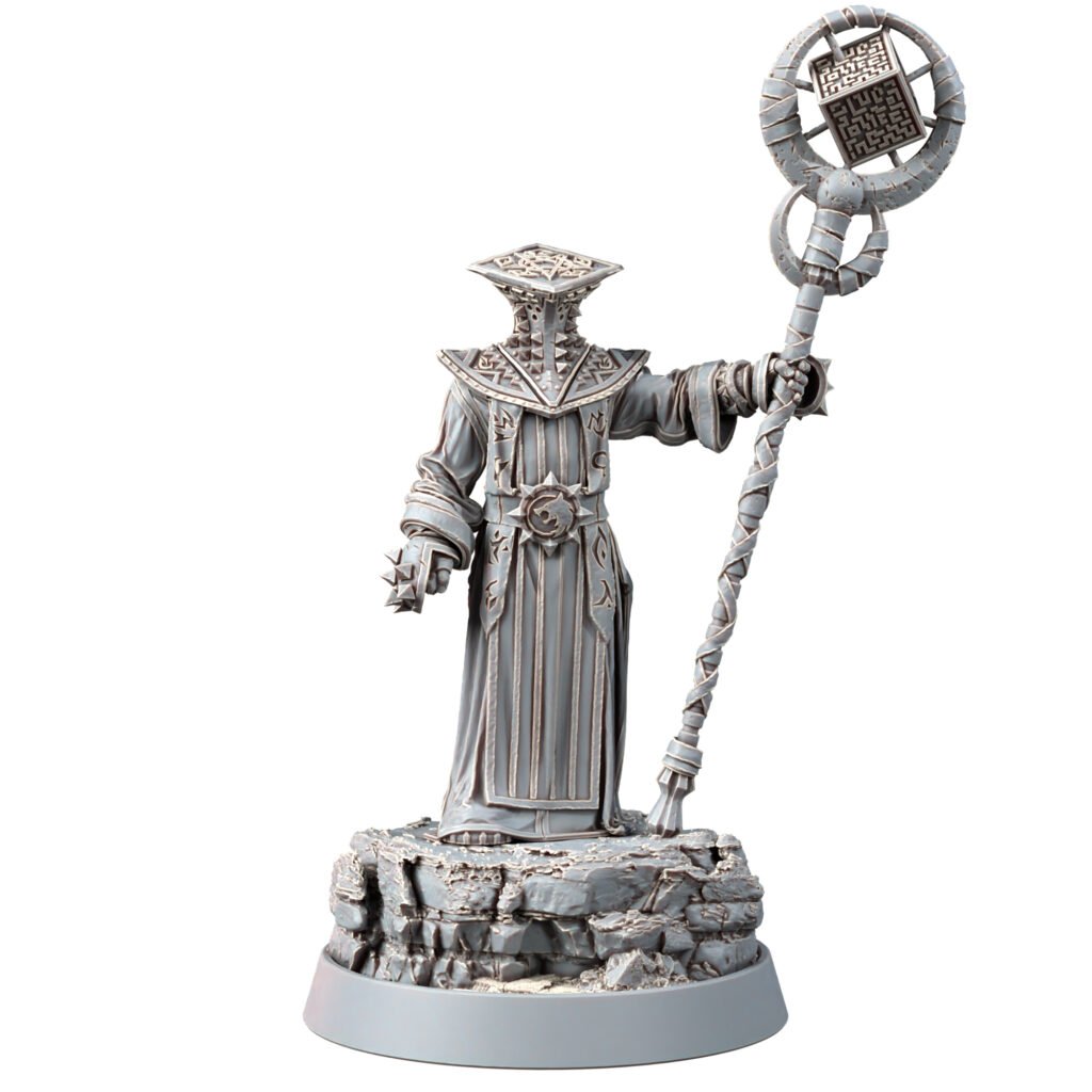 THE ORDER OF GREYBONE – Wargame Exclusive Fantasy