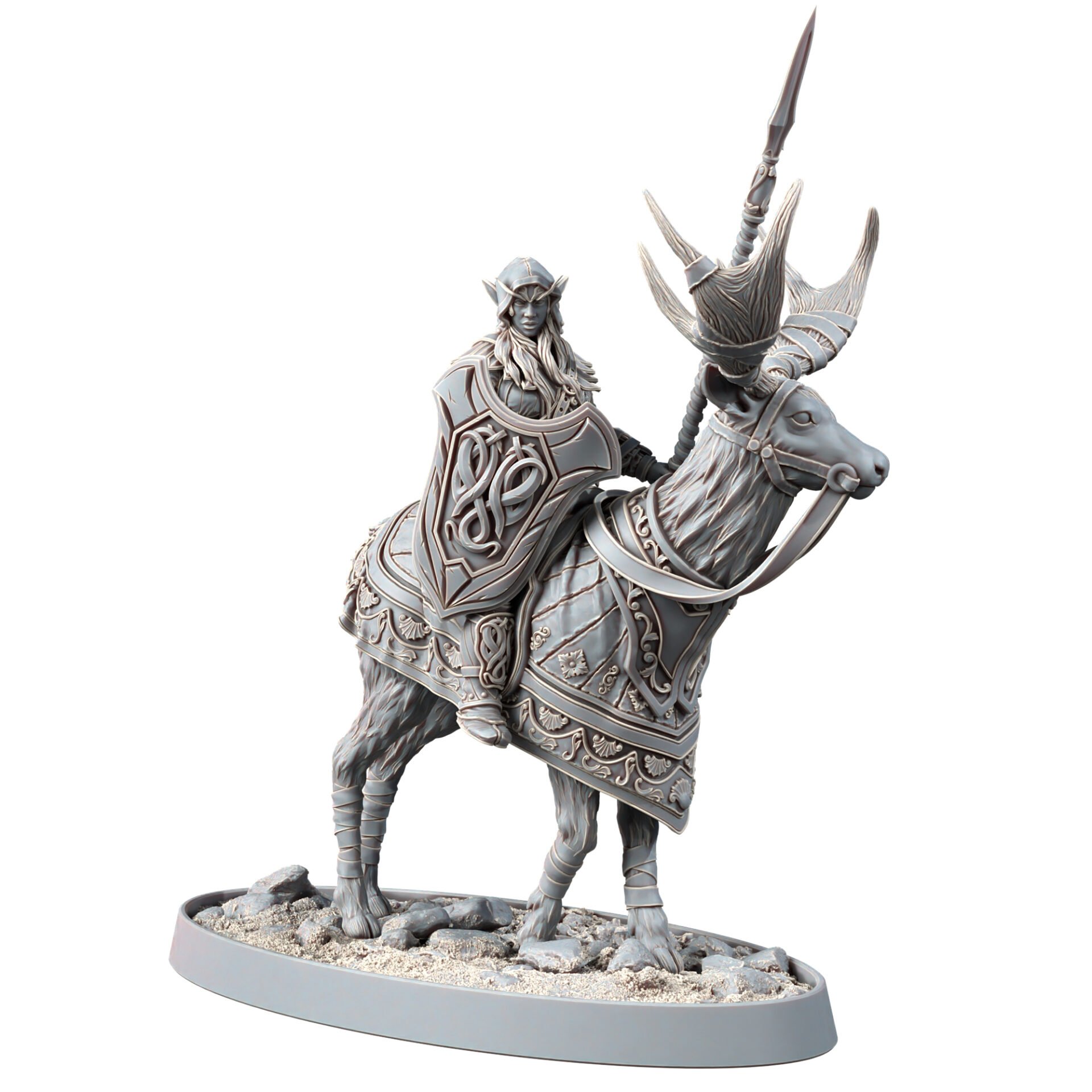 THE ELVES OF THE HIGH HOLLOW – Wargame Exclusive Fantasy