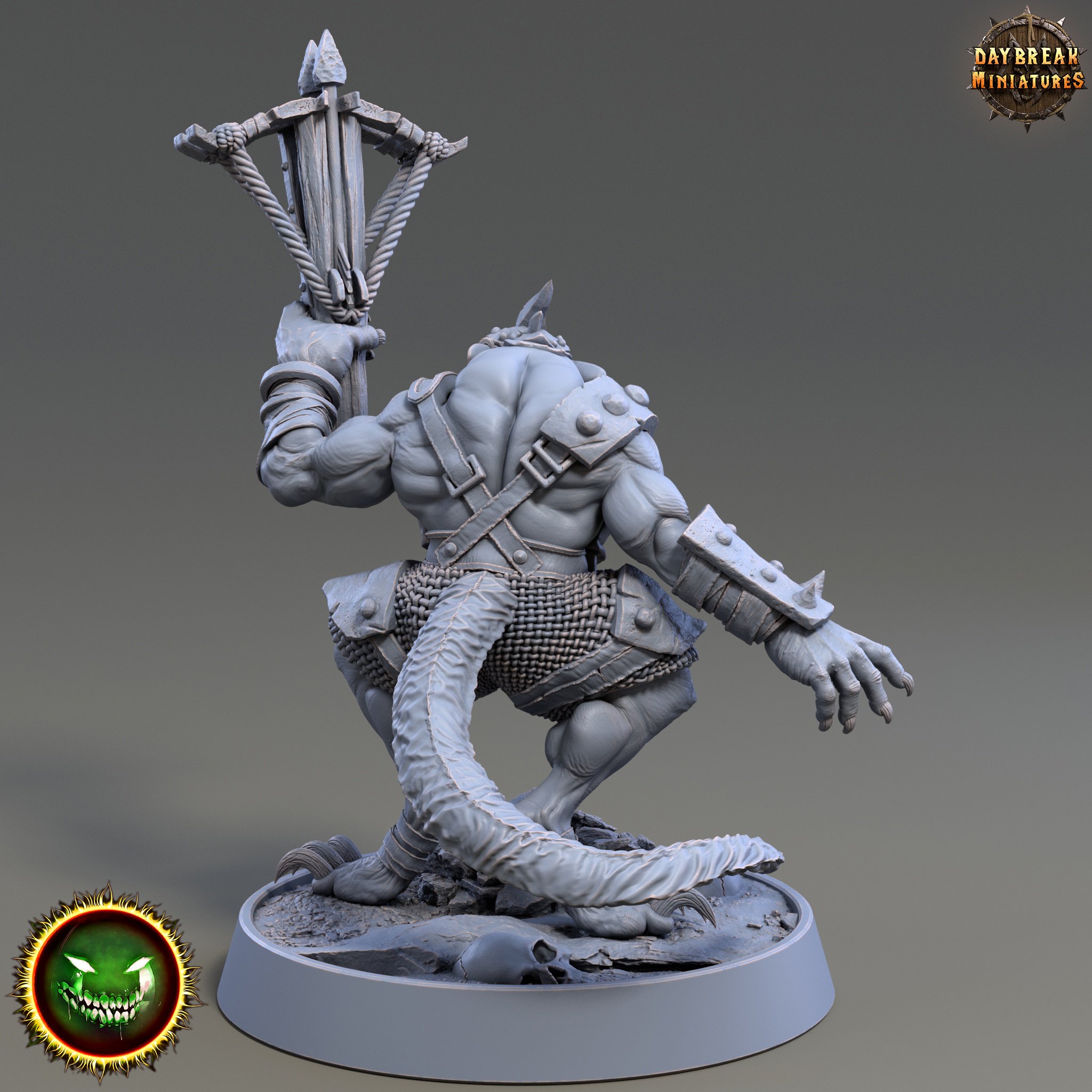 RATMEN – MIKA VIRULA – Wargame Exclusive Fantasy