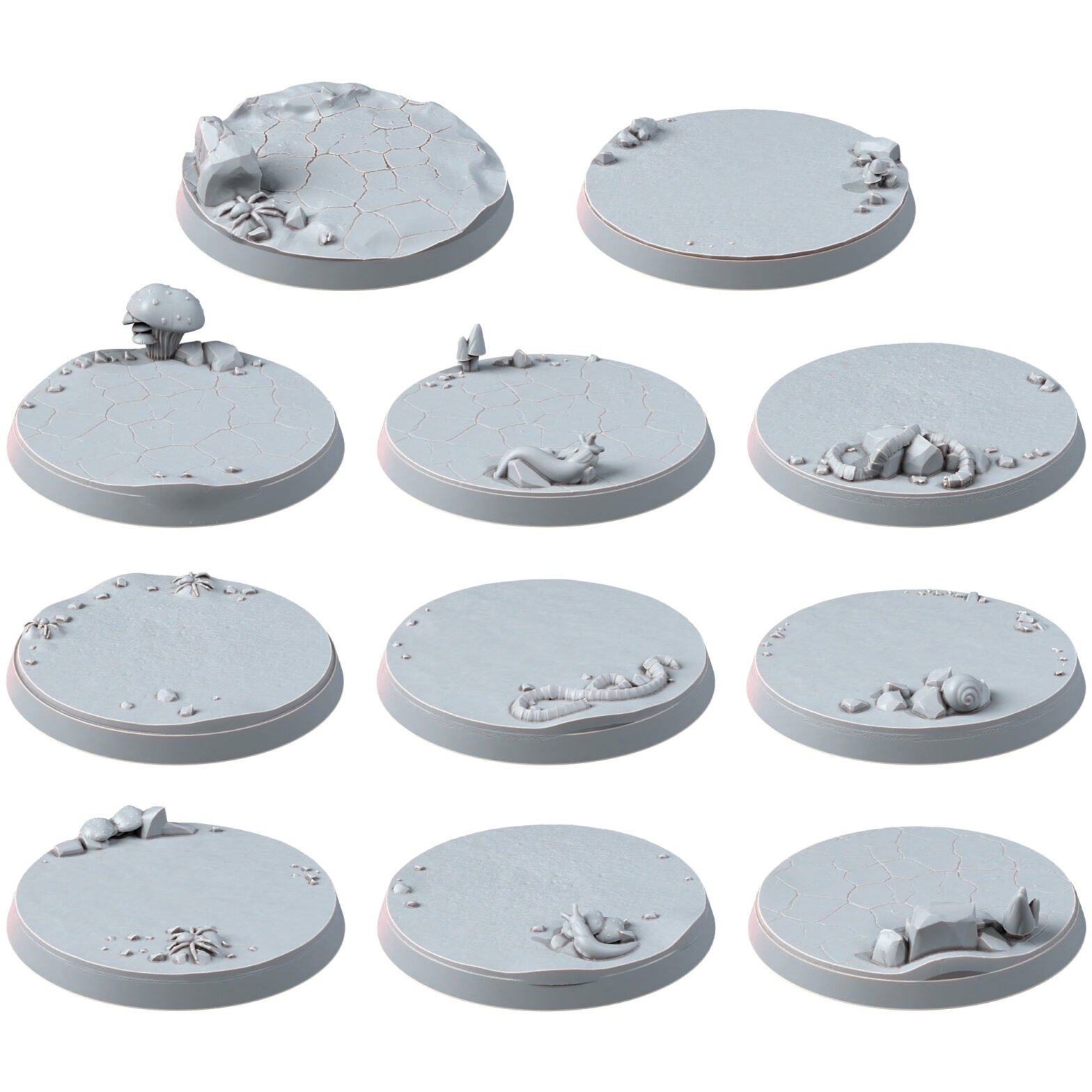 BASES – Wargame Exclusive Fantasy