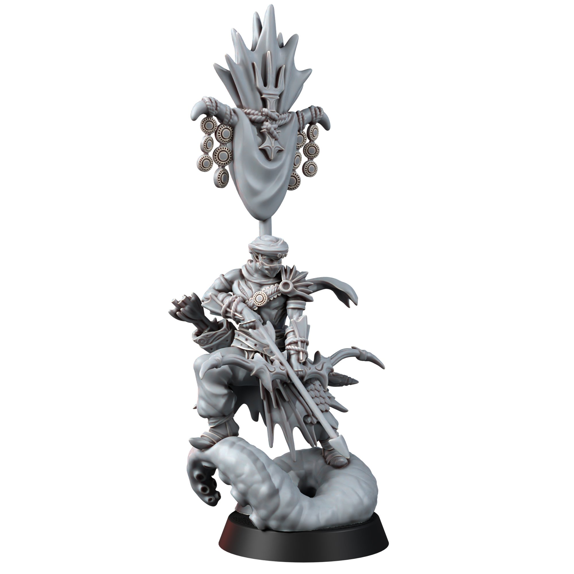 ELVES – GUARDS OF THE ABYSS SQUAD (10U) – Wargame Exclusive Fantasy