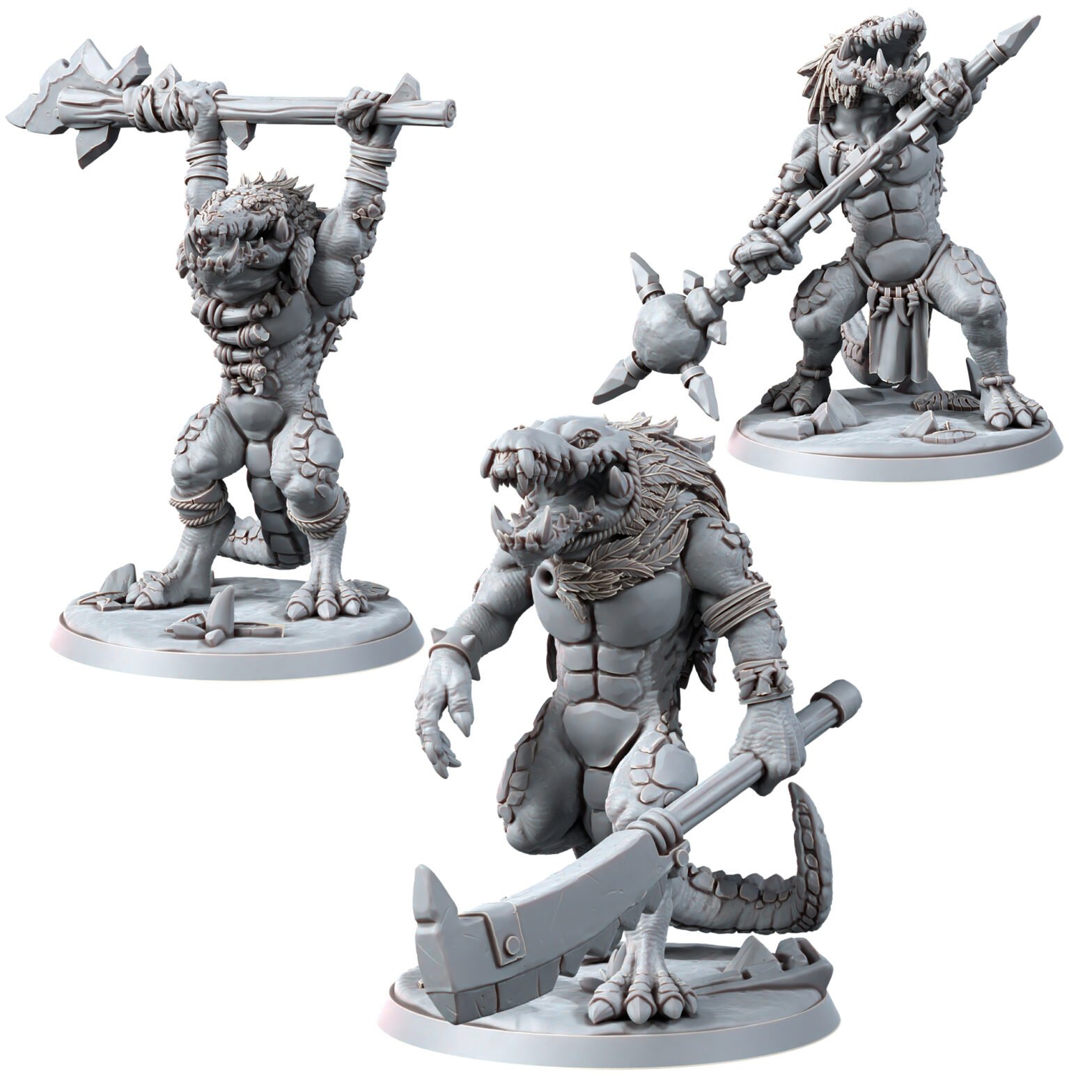 HUMANOIDS – Wargame Exclusive Fantasy