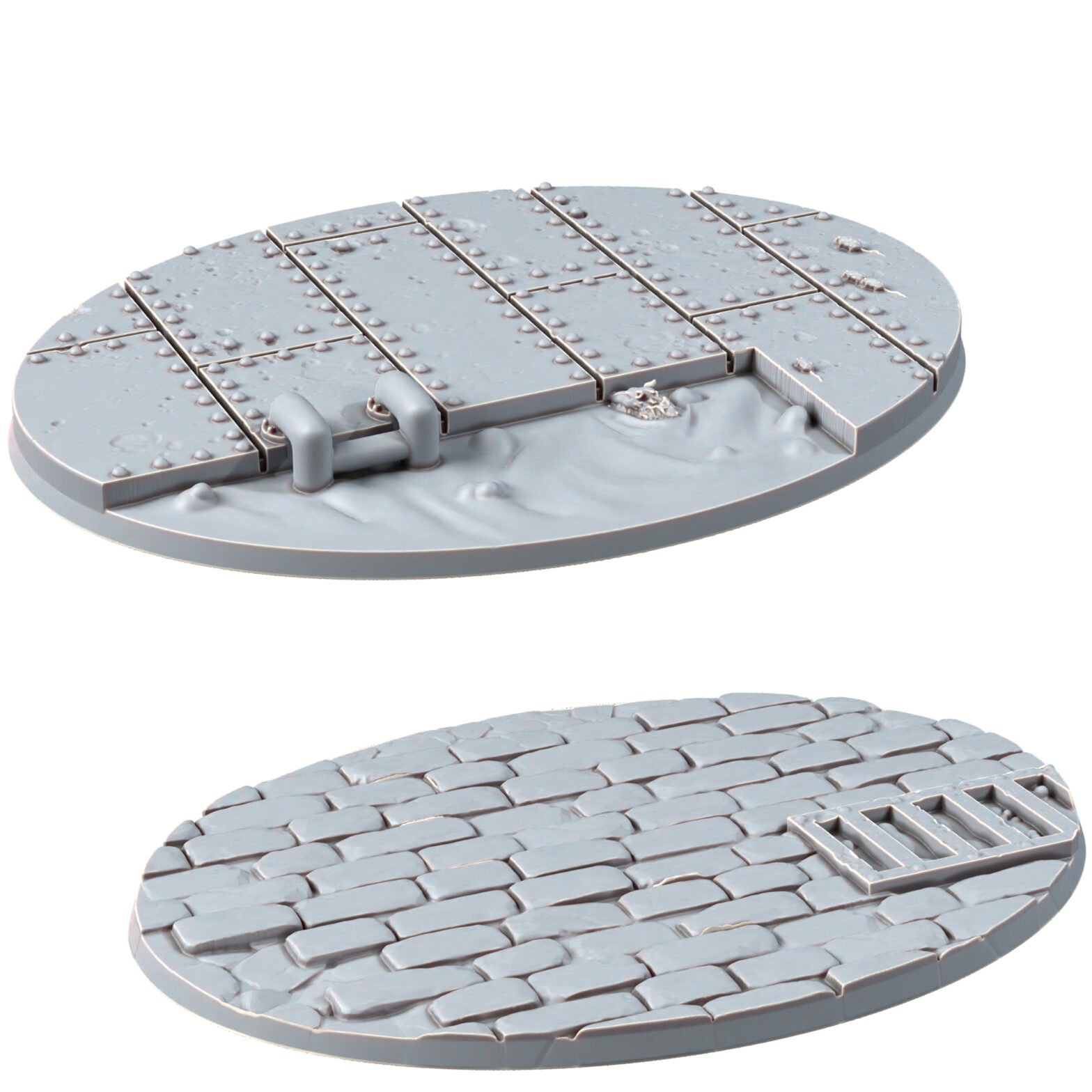 BASES – Wargame Exclusive Fantasy