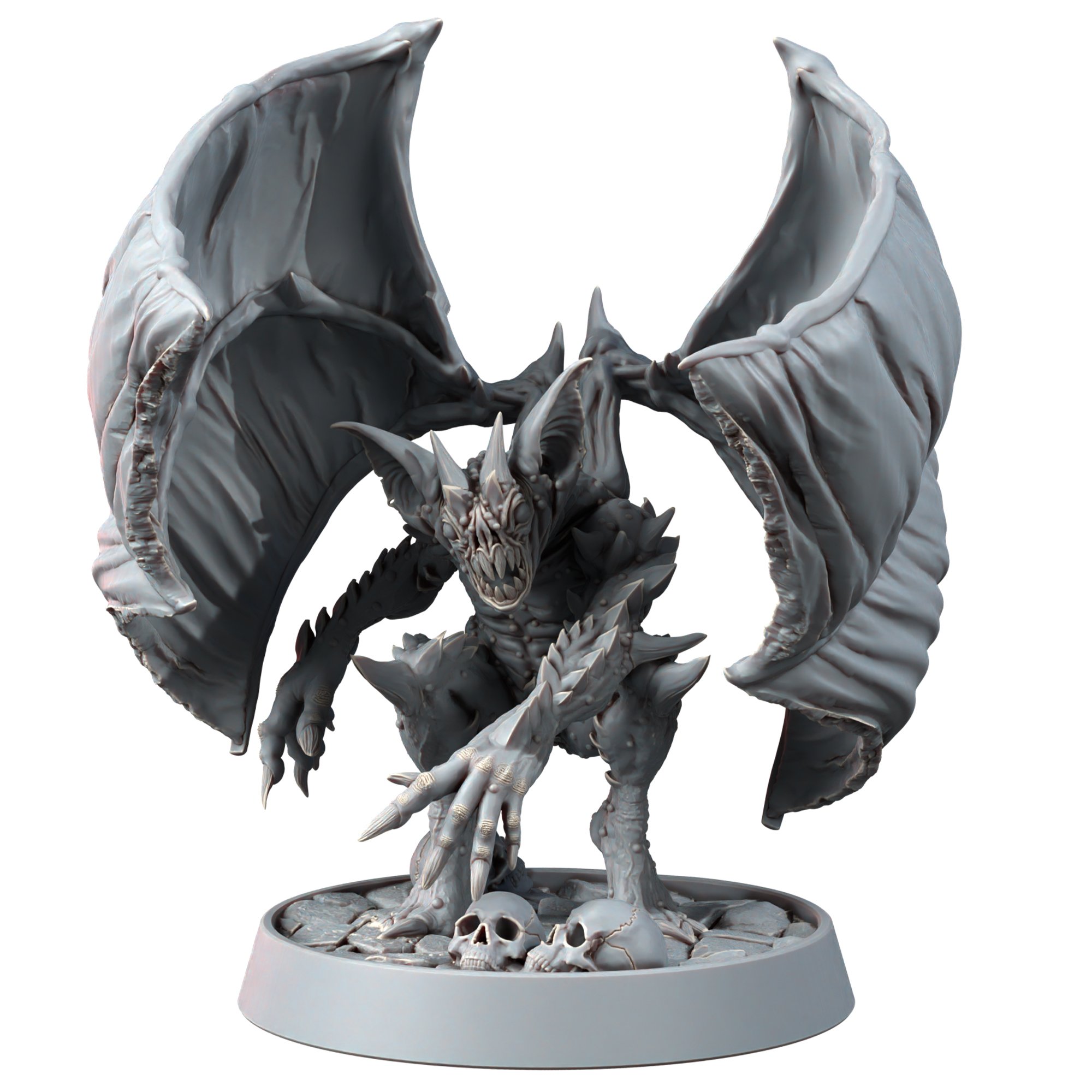BEASTS – BLOOD WING ALPHA – Wargame Exclusive Fantasy