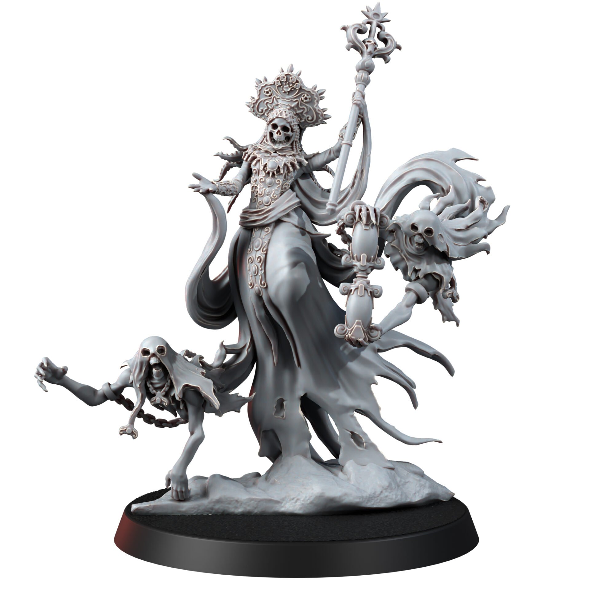 UNDEAD – Wargame Exclusive Fantasy