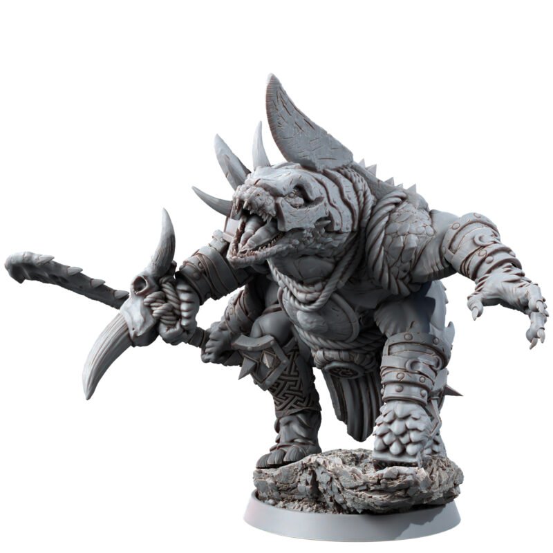 THE SHARPTAILS OF HACKSAW RIVER – Wargame Exclusive Fantasy
