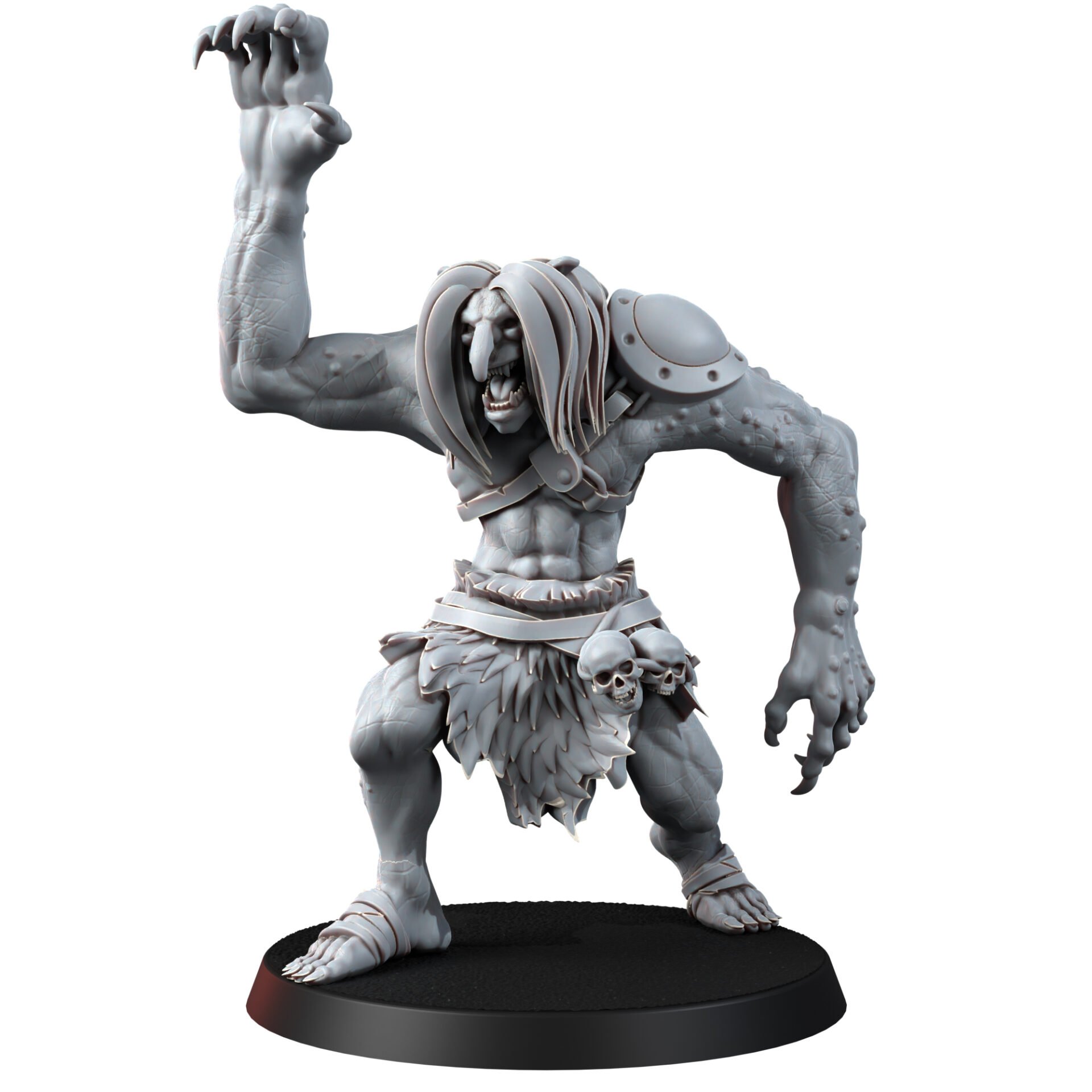 BEASTS – TROLL – Wargame Exclusive Fantasy