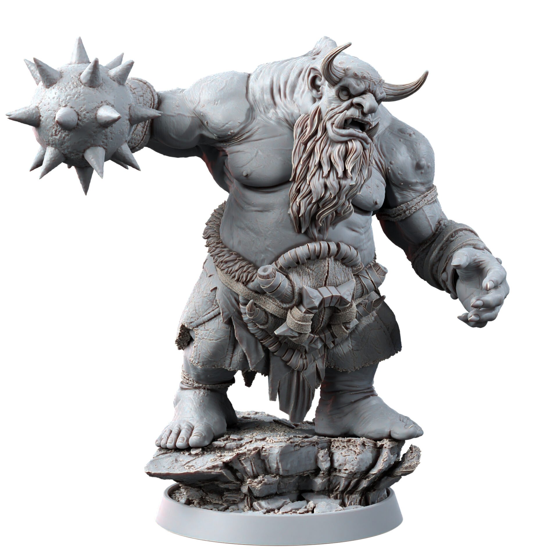 OGRES – Wargame Exclusive Fantasy