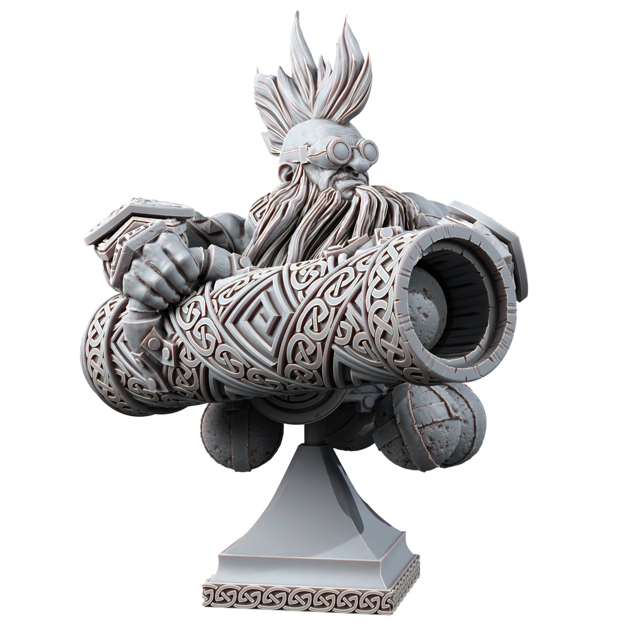 BUSTS – Wargame Exclusive Fantasy