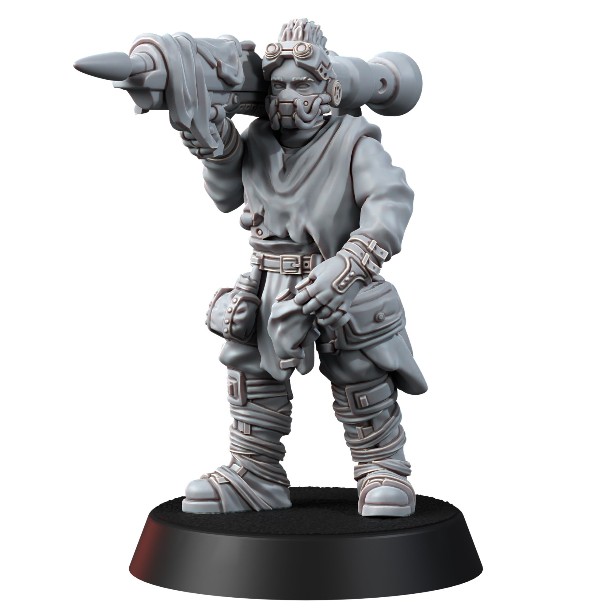 THE ERROISH TRIBE – WAR PARTY (7U) – Wargame Exclusive Fantasy