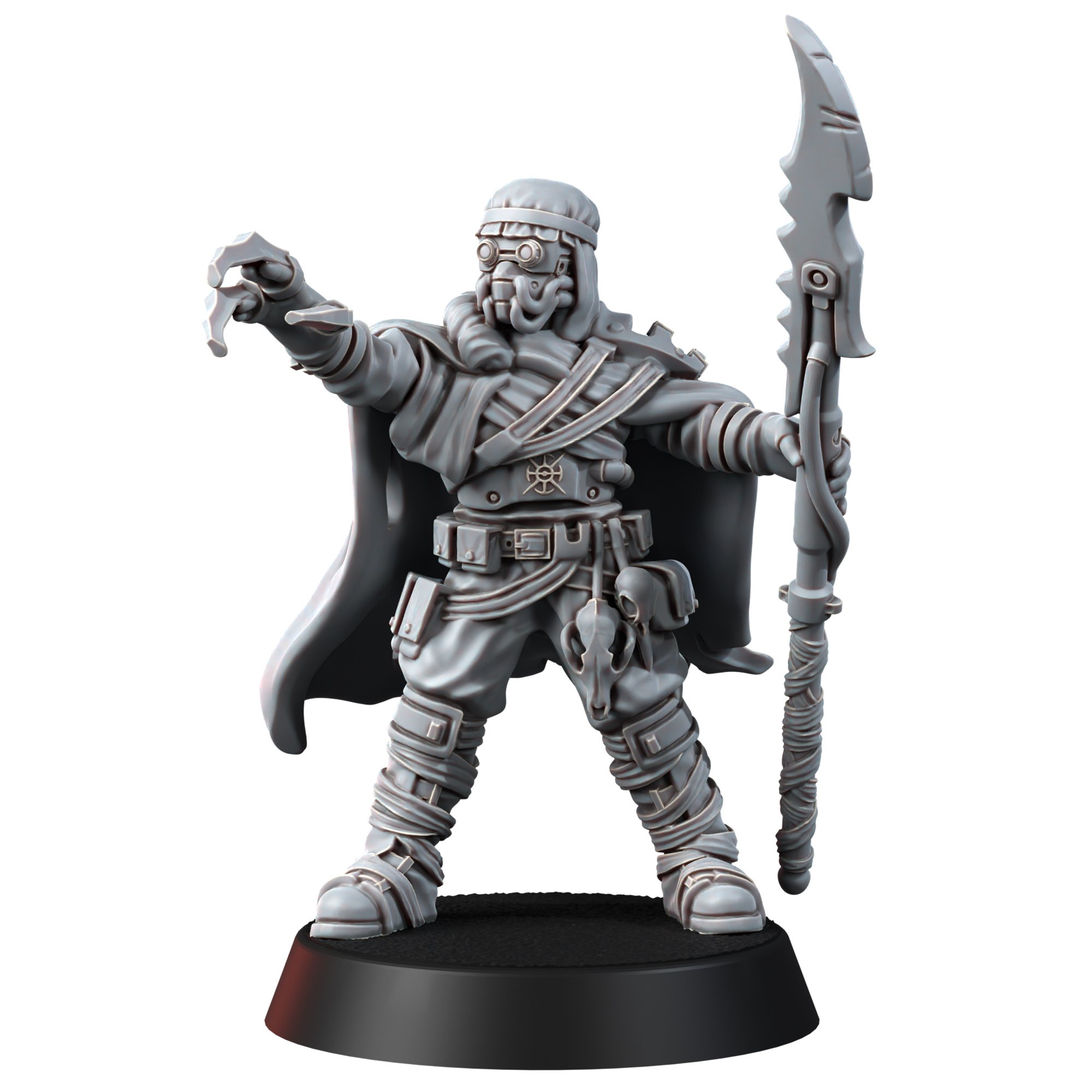THE ERROISH TRIBE – GANG EXPANSION (7U) – Wargame Exclusive Fantasy