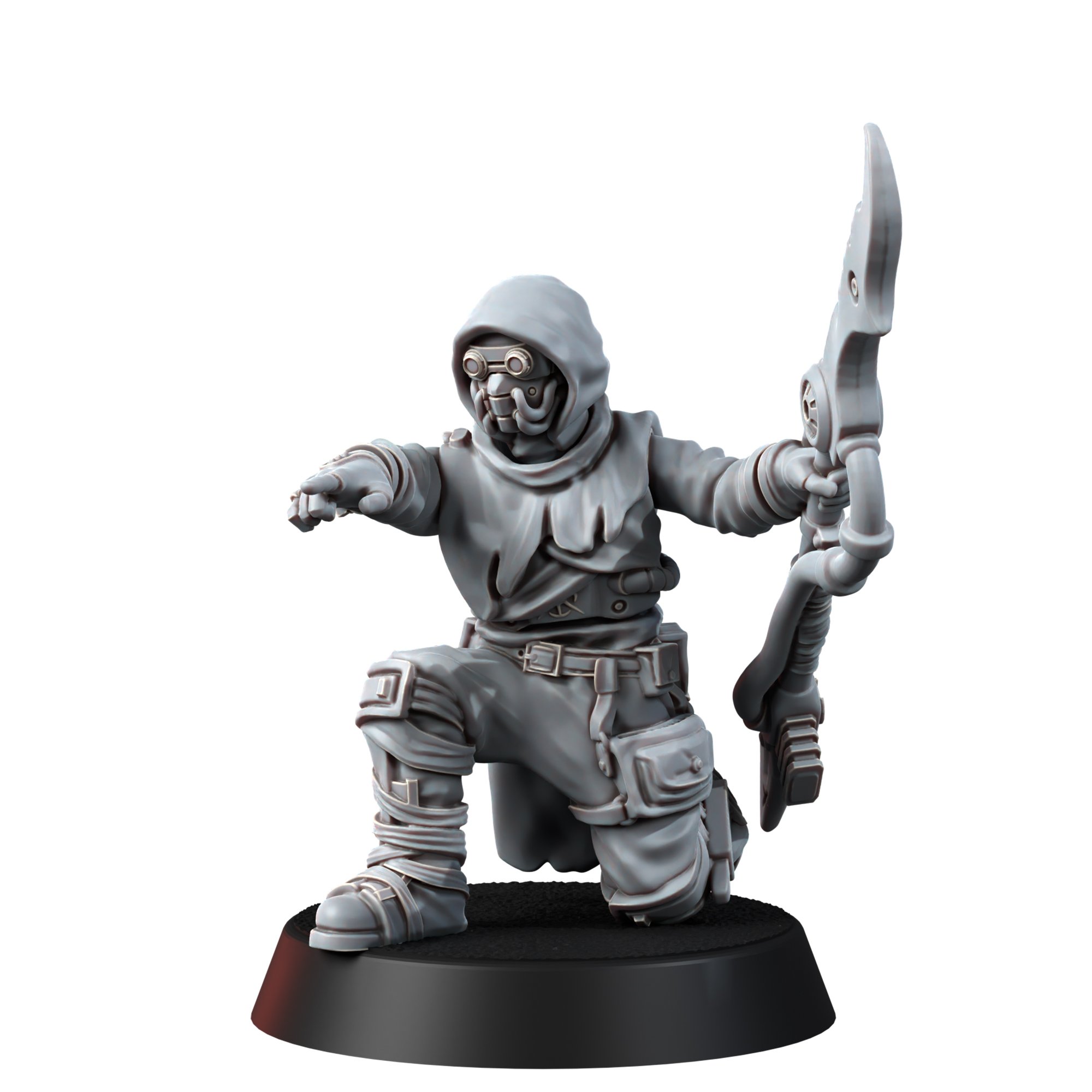 THE ERROISH TRIBE – GANG EXPANSION (7U) – Wargame Exclusive Fantasy