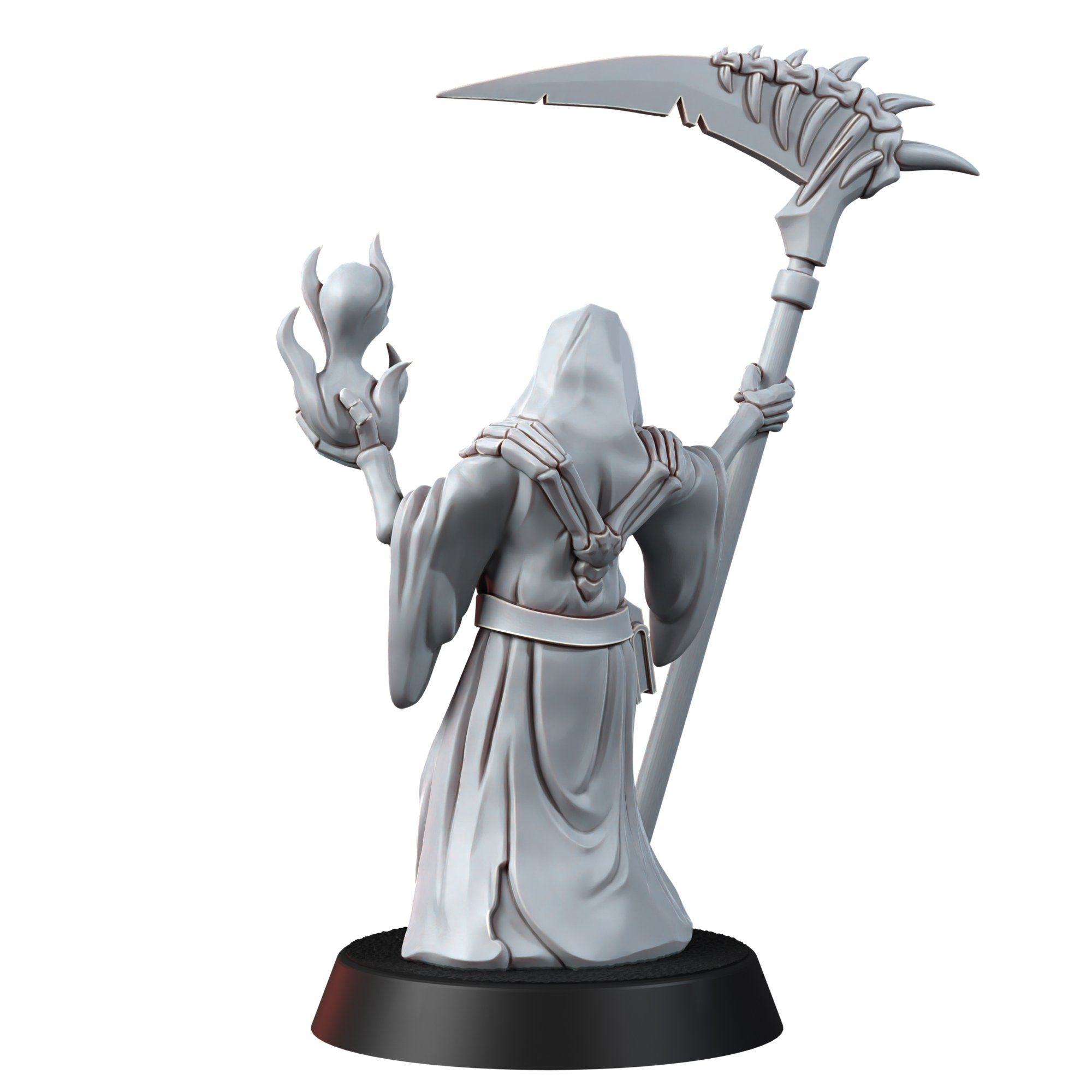 SKELETONS – LICH – Wargame Exclusive Fantasy