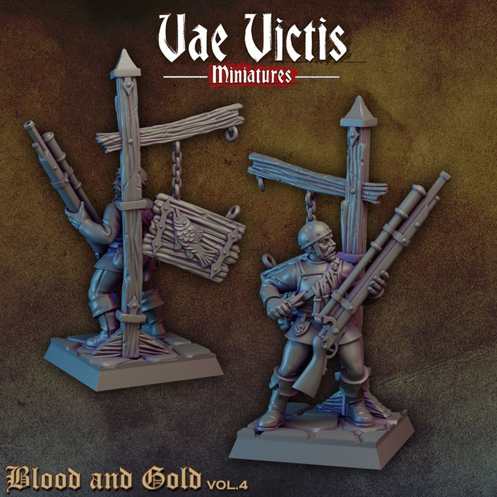 KNIGHTS – SWORDS FOR HIRE RED RAVEN (6U) – Wargame Exclusive Fantasy