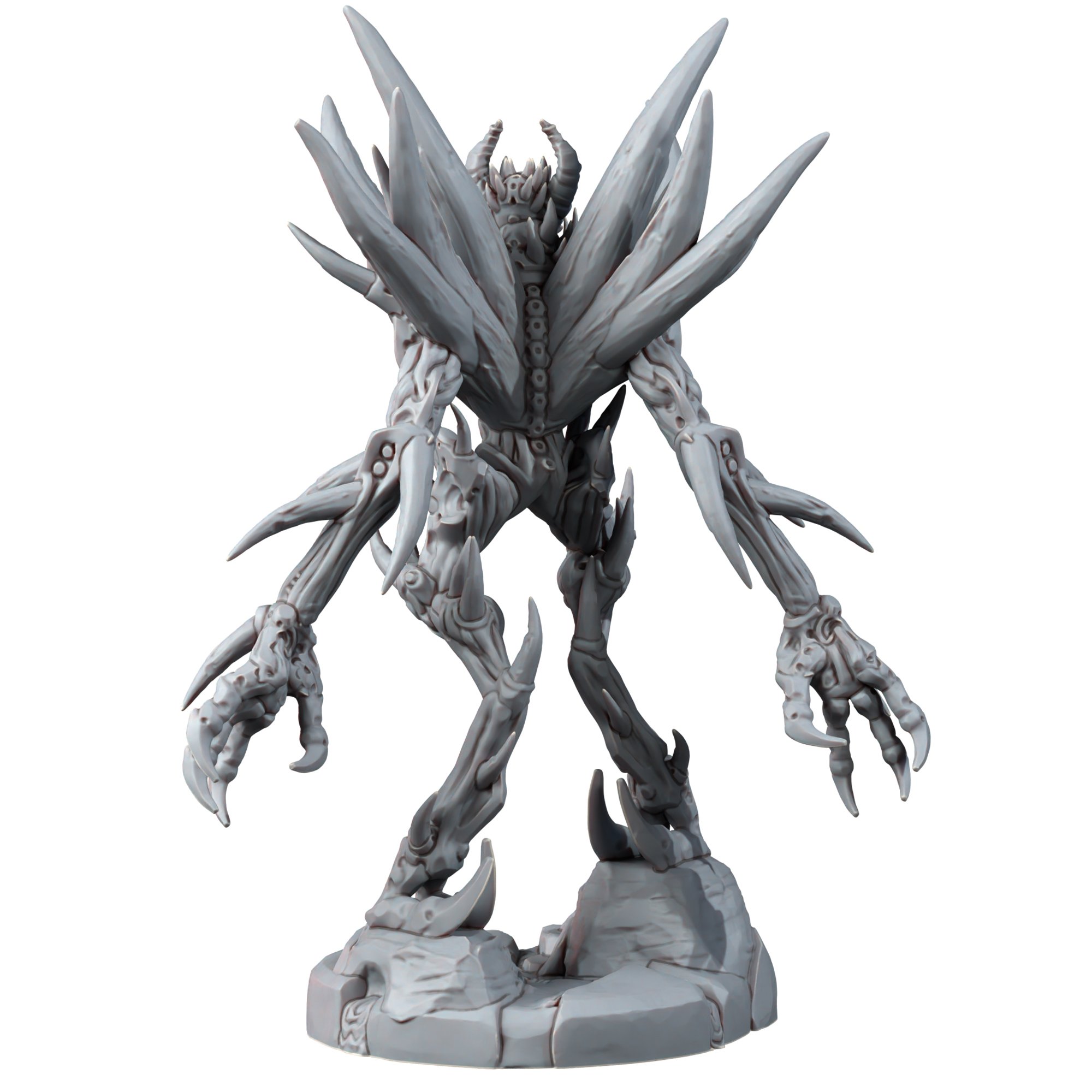 MONSTERS – REVENGENT – Wargame Exclusive Fantasy