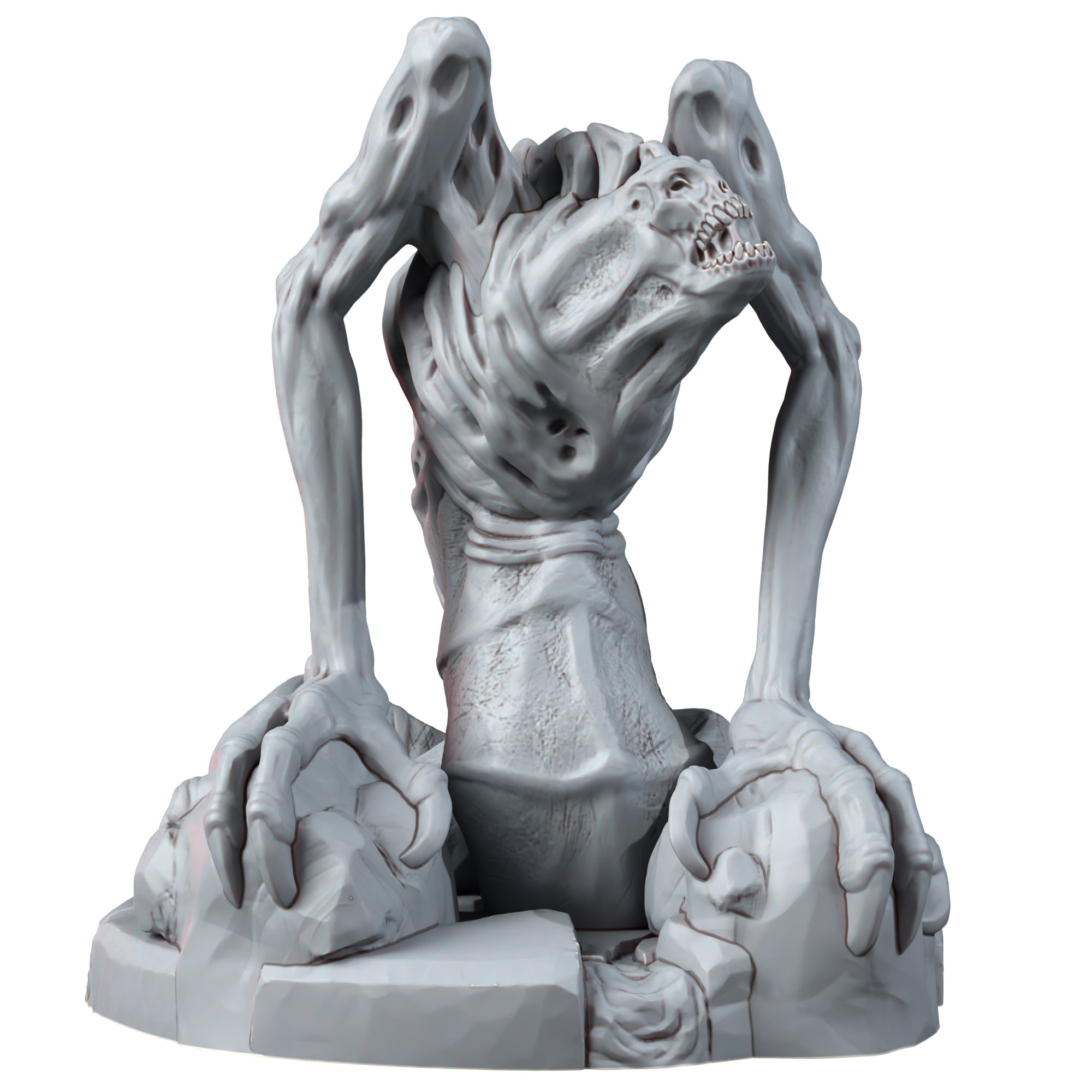 MONSTERS – LANGUID DRAGGER – Wargame Exclusive Fantasy