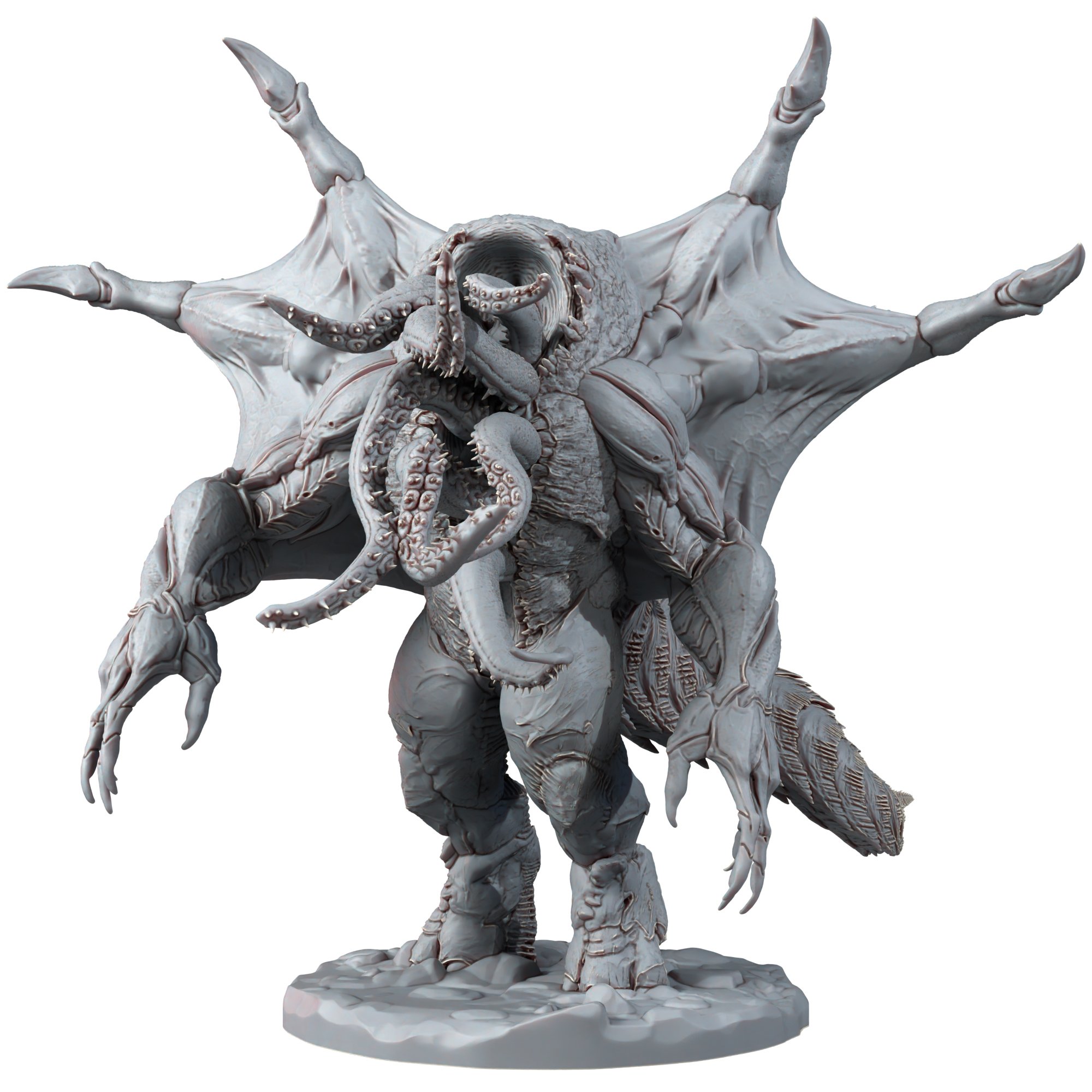 MONSTERS – GORMANDIZER – Wargame Exclusive Fantasy