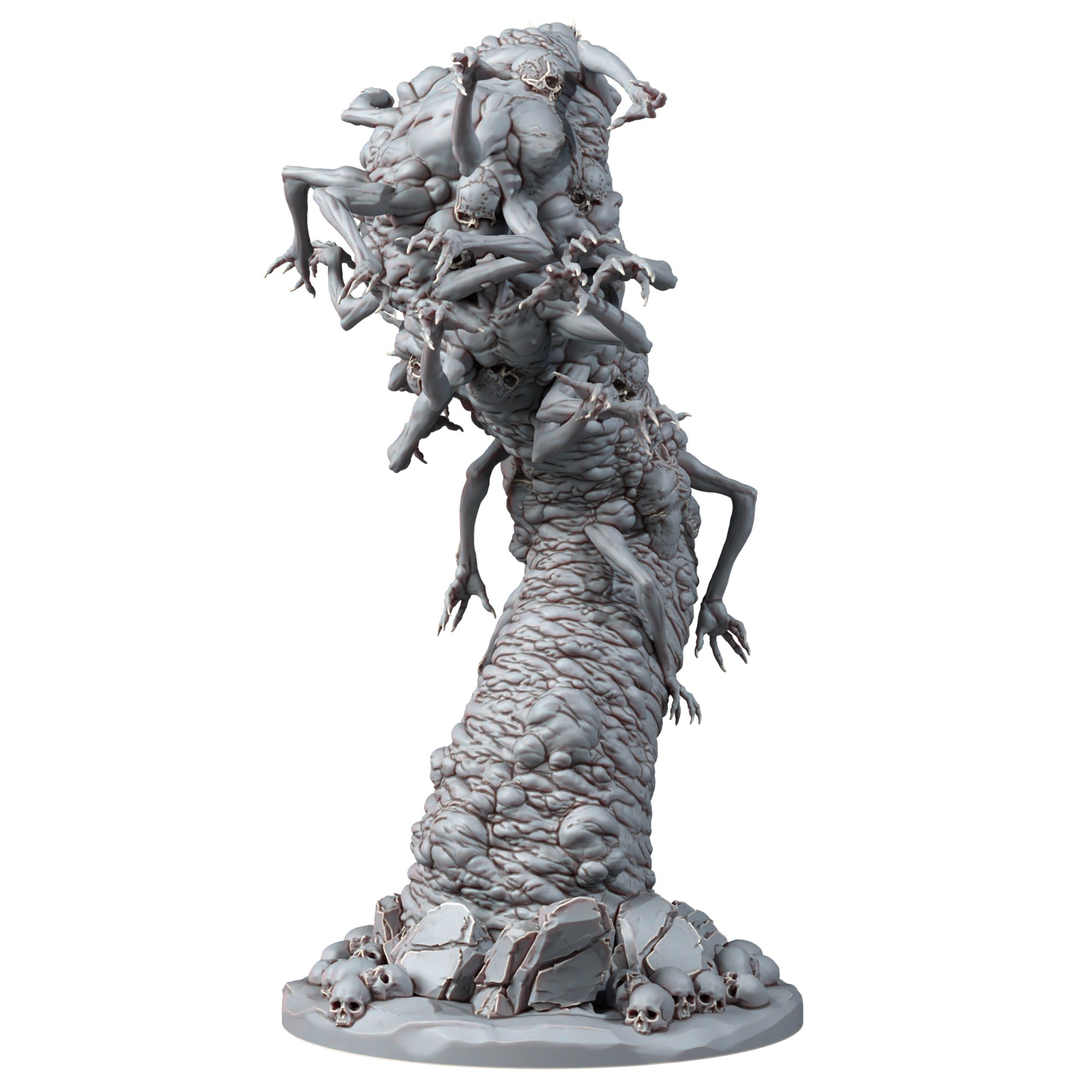 MONSTERS – MAN WORM – Wargame Exclusive Fantasy
