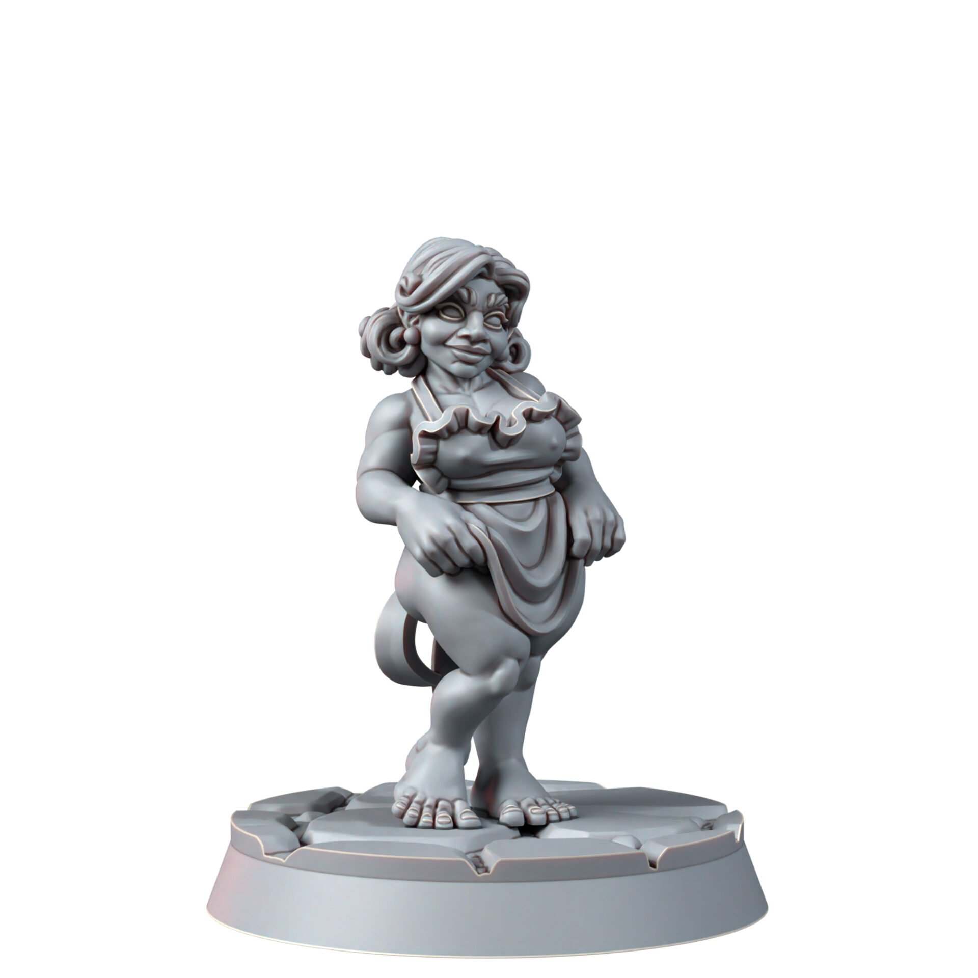 HALFLINGS – Wargame Exclusive Fantasy