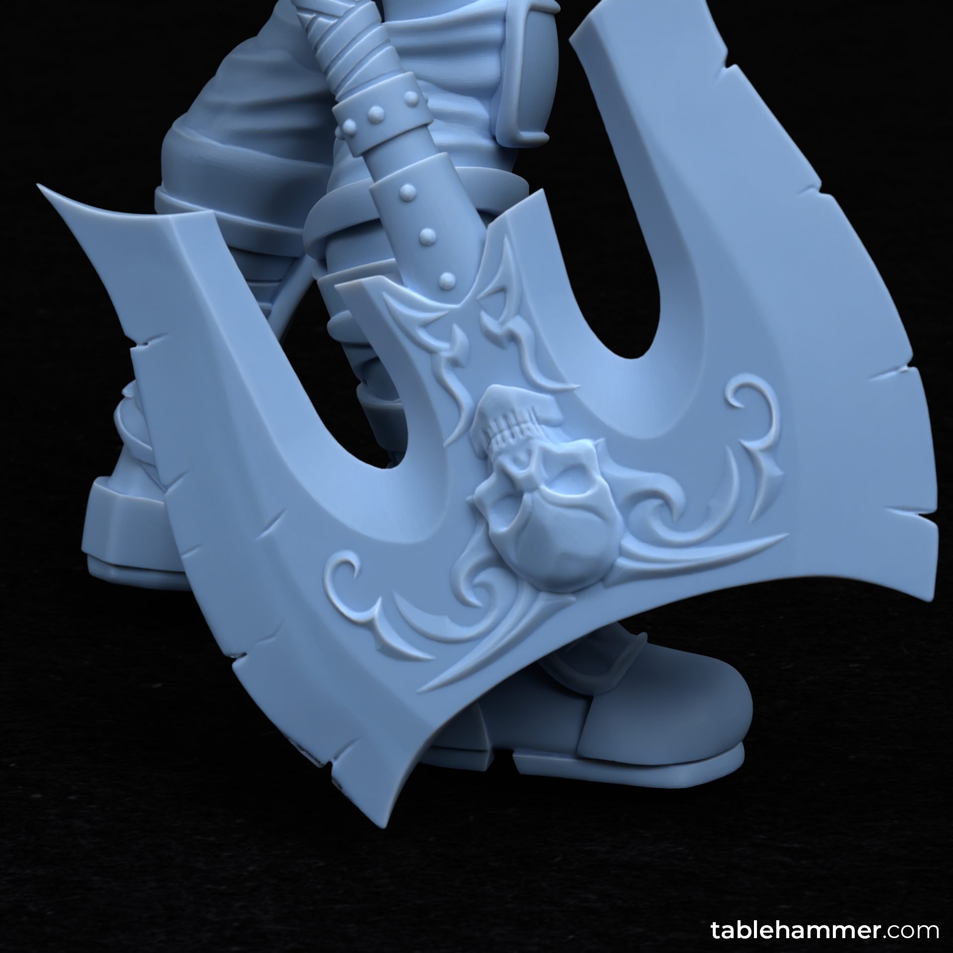 ORCS – GRIMNA DWARFBANE – Wargame Exclusive Fantasy