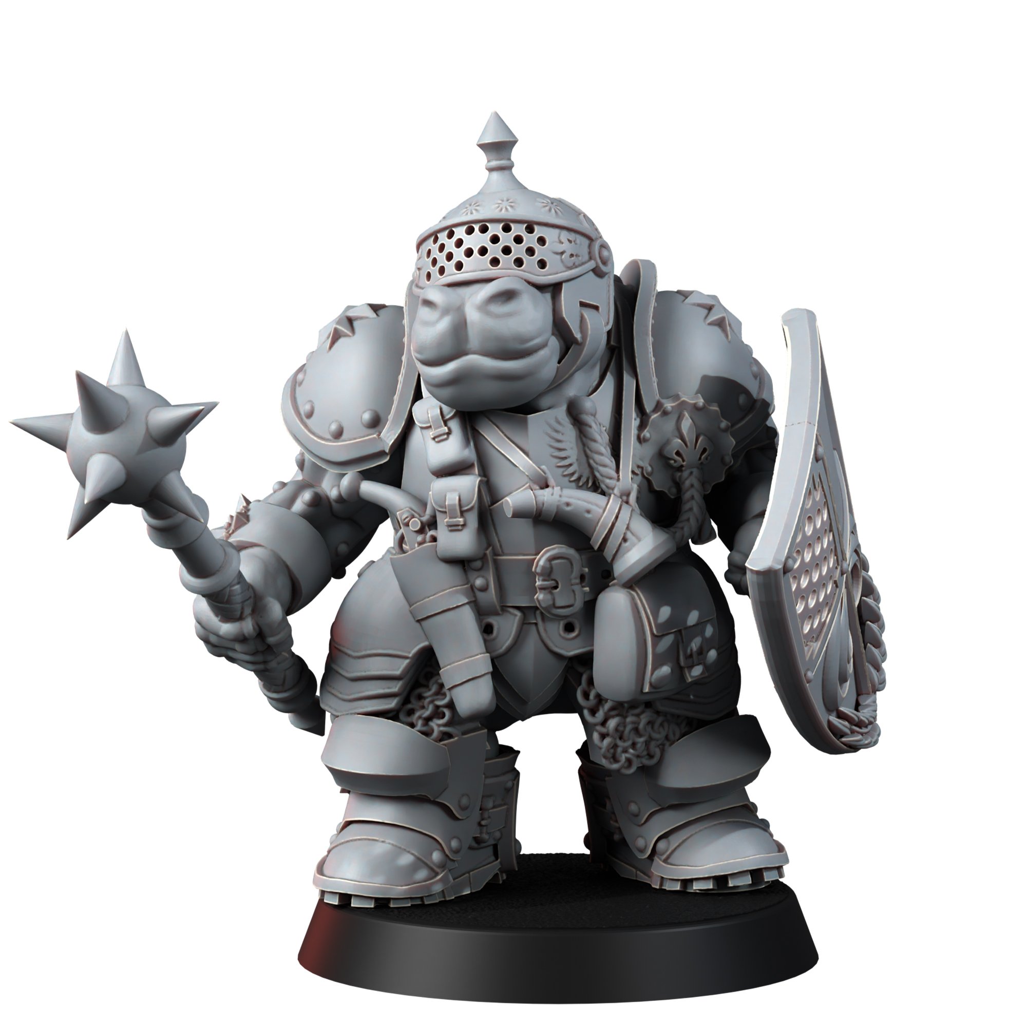 HUMANOIDS – STORM HIPPOS – Wargame Exclusive Fantasy