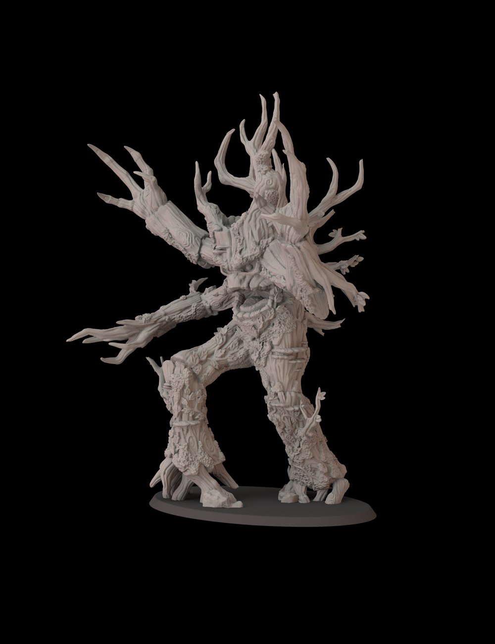 MONSTERS – FOREST ENTITY – Wargame Exclusive Fantasy